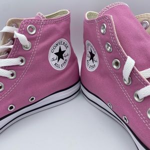 Converse | Shoes | Converse Chuck Taylor All Star High Magic Flamingo ...